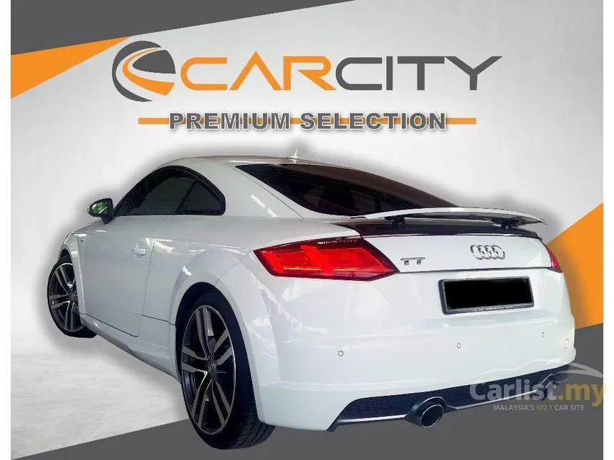 Used 2015 Audi TT 2.0 TFSI S Line Coupe # NAVI B&O SYSTEM # LED MATRIX ...