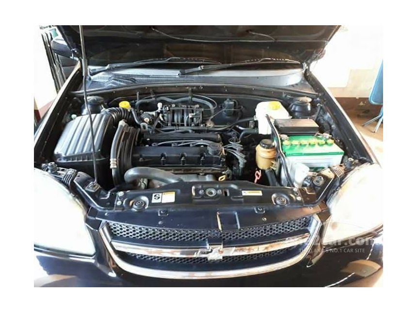 2005 Chevrolet Optra 1.6 (ปี 03-07) LS Sedan AT for sale on One2car