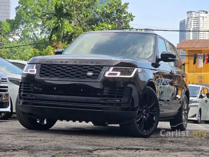 Recon 2019 Land Rover Range Rover 5.0 Vogue Autobiography LWB ...