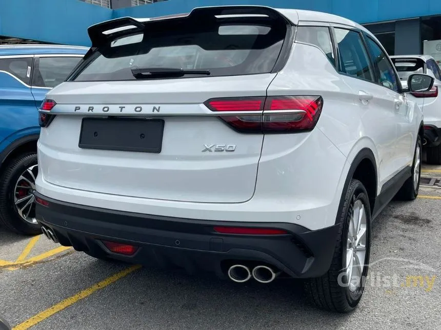 New 2023 Proton X50 1.5 Executive SUV - Carlist.my