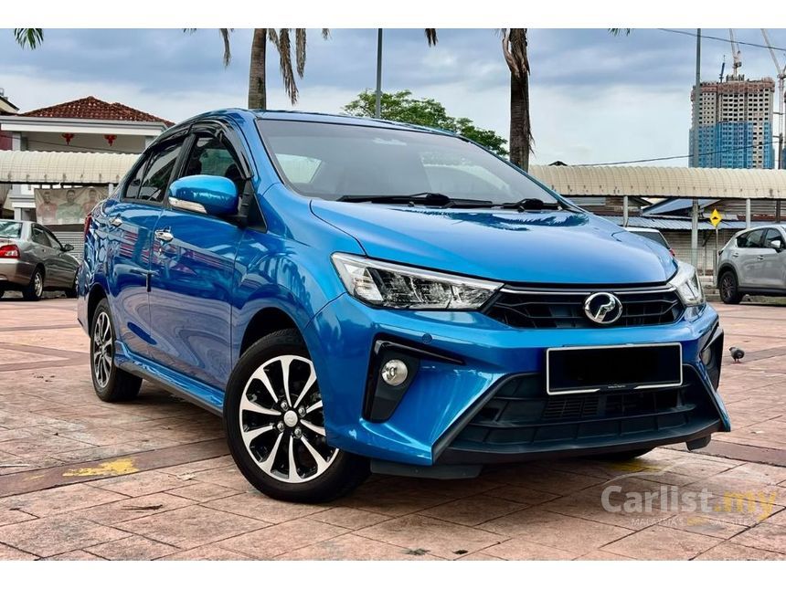 Perodua Bezza 1.3 Advance 2024 - RM 40,800 - Carlist.my