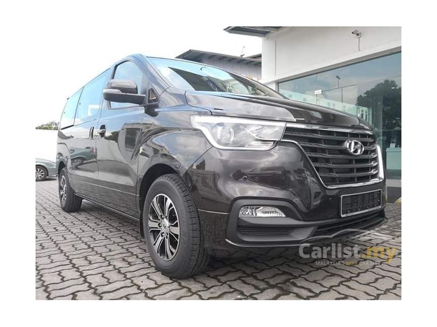 Hyundai Grand Starex 2018 Royale 2.5 in Kuala Lumpur Automatic MPV ...