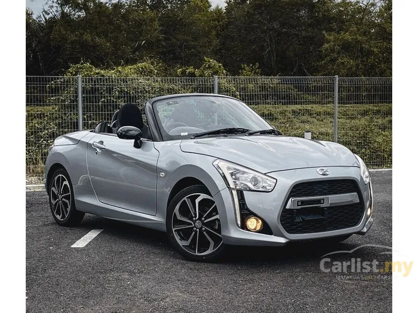 Recon 2019 Daihatsu Copen Robe 0.7 Convertible turbo tanto nbox ...