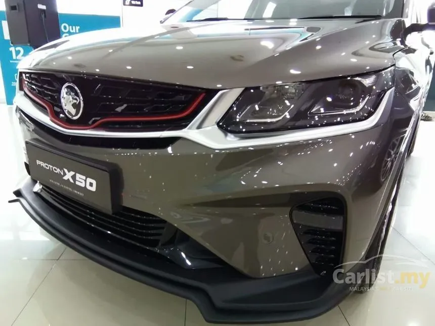 New 2022 Proton X50 1.5 Executive SUV - Carlist.my
