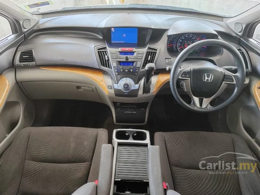 Used 2009 Honda Odyssey 2.4 i-VTEC MPV RB3 FULL BODYKIT LOW MILEAGE ...