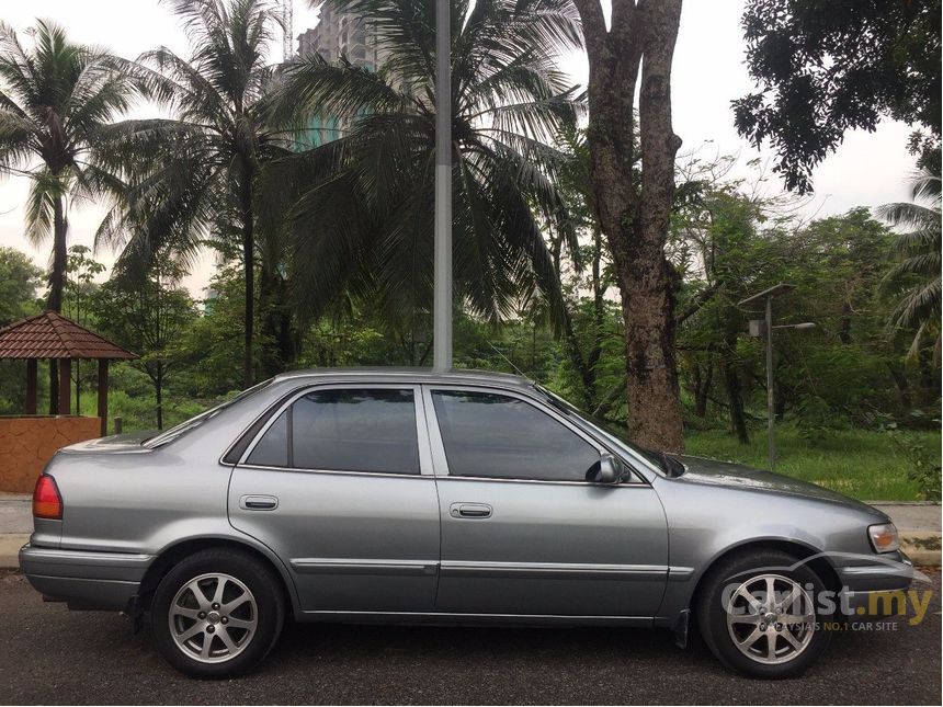 Used Toyota Corolla SEG 1.6 (A) AE111 4 Speed Auto 1996 - Carlist.my