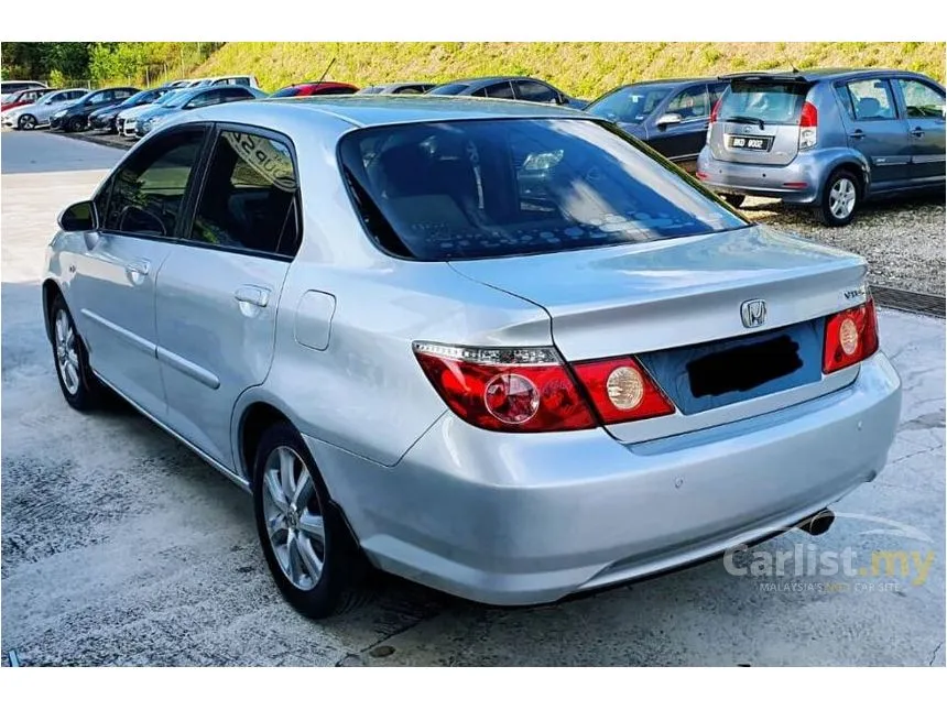 Honda City 2006 VTEC 1.5 in Johor Automatic Sedan Silver for RM 17,900 ...