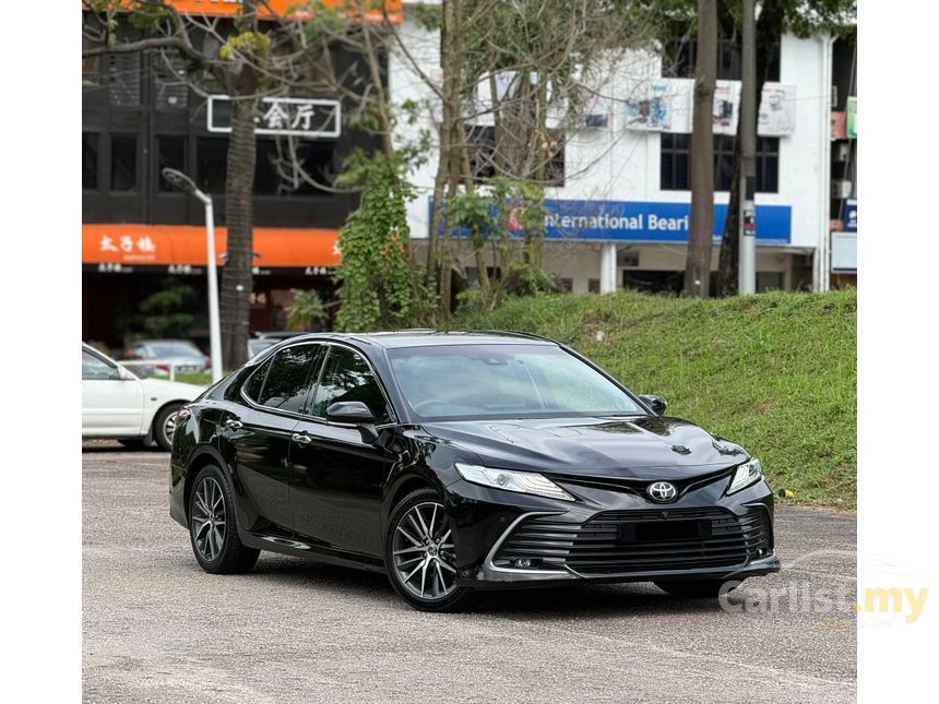 Used 2019 Toyota Camry 2.5 V Sedan - Carlist.my