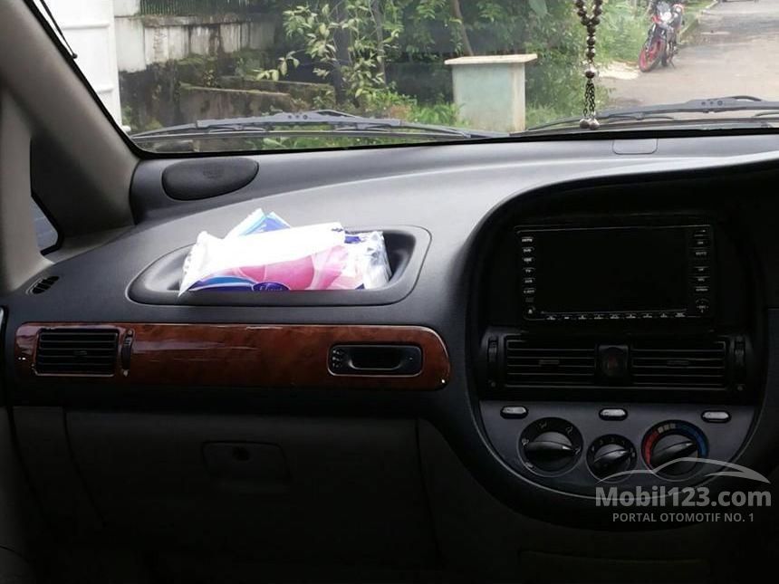 Jual Mobil Daewoo Tacuma 2002 1.6 di DKI Jakarta Manual MPV Minivans ...