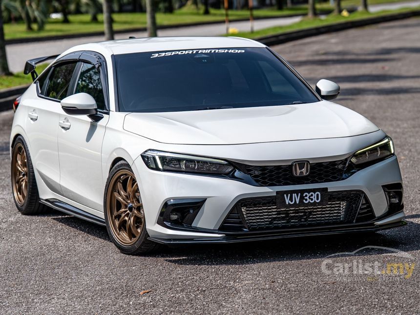 Honda Civic 1.5 EX 2022 - RM 169,000 - Carlist.my