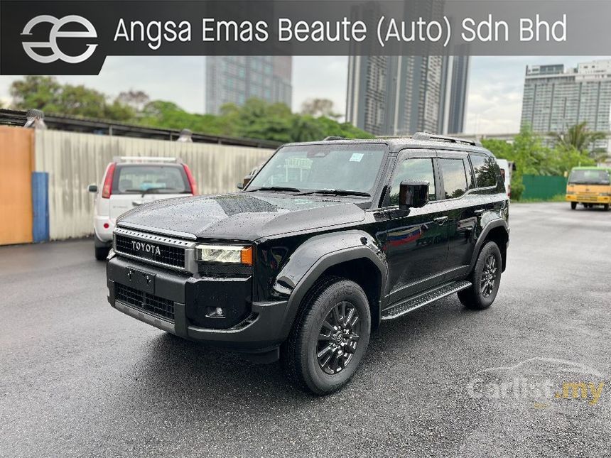 Recon 2024 Land Cruiser 2.7 250 VX / 0.0395 km / 6A / NEWCAR / SRoof ...