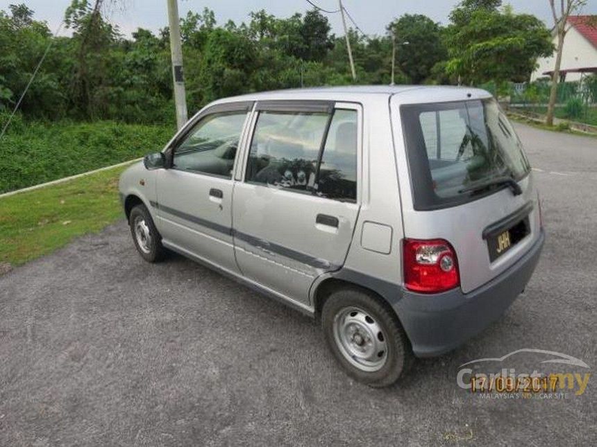 Perodua Kancil 2004 660 EX 0.7 in Johor Manual Hatchback Others for RM ...