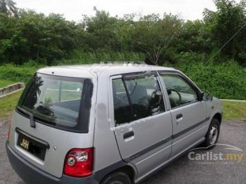 Perodua Kancil 2004 660 EX 0.7 in Johor Manual Hatchback Others for RM ...