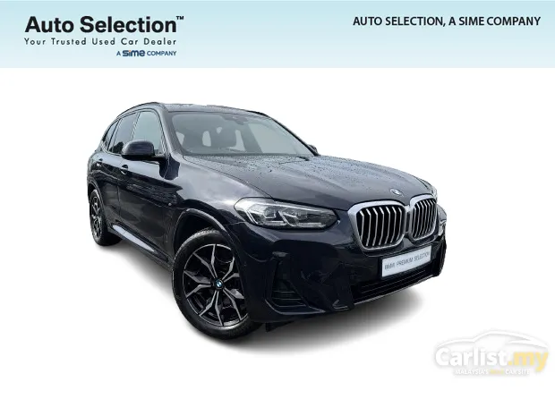 BMW X3 Johor Bahru - Carlist.my