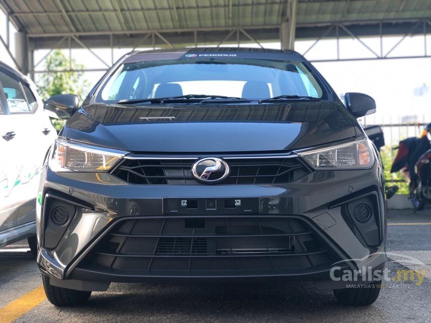 New 2020 Perodua Bezza 1.0 G Sedan - Carlist.my