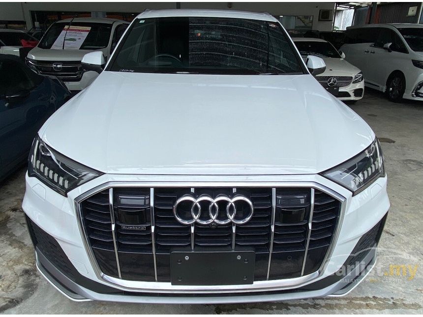 Recon AUDI Q7 2.0T 45 S-LINE QUATTRO LIMITED 4WD - Carlist.my