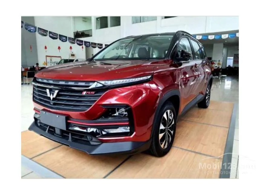 Jual Mobil Wuling Almaz 2022 RS Pro 1.5 di DKI Jakarta Automatic Wagon ...