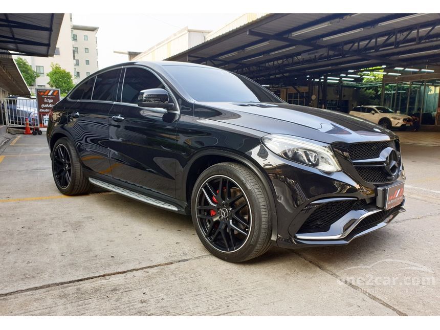 Mercedes-Benz GLE350 2017 d 4MATIC AMG Dynamic 3.0 in กรุงเทพและปริมณฑล ...