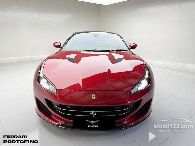 Jual Ferrari Bekas di Indonesia Harga Murah, Kondisi Terbaik | Mobil123