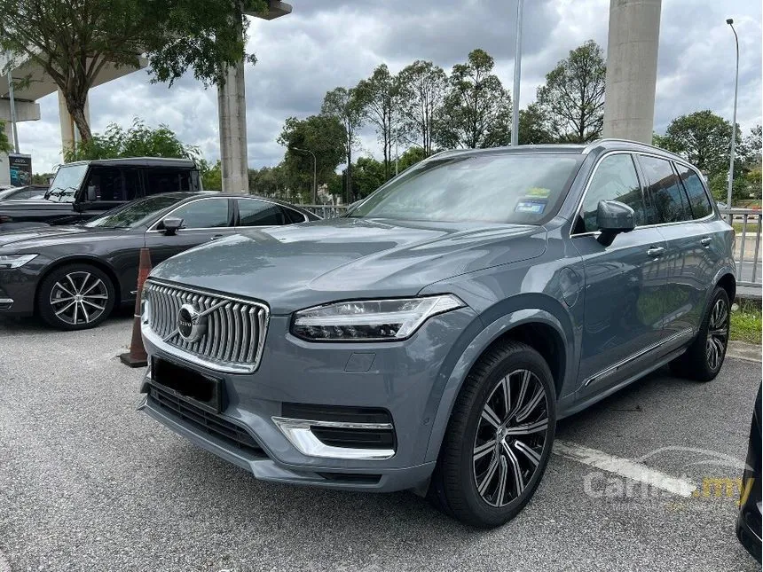 Used 2019 Volvo XC90 2.0 T8 SUV - Carlist.my