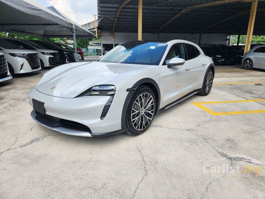 Recon 2024 Porsche Taycan 4 Cross Turismo MR 2ms PFV+ 20inch - Carlist.my
