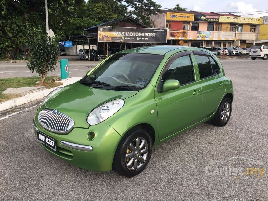 Used 2004 Nissan March 1.4 (A) Mitsuoka Cute - Carlist.my