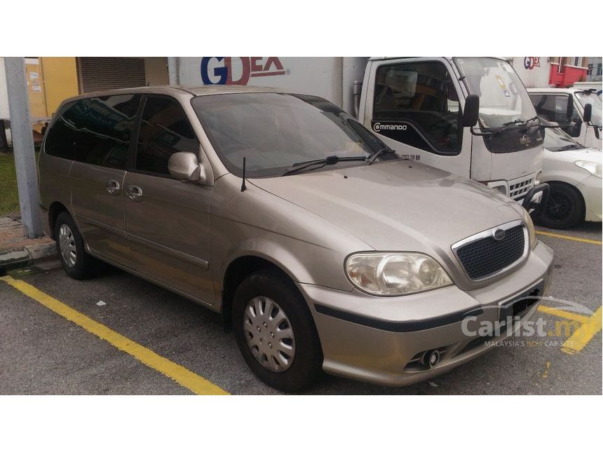 Naza Ria 2008 GS 2.5 in Selangor Automatic MPV Bronze for RM 11,000 ...