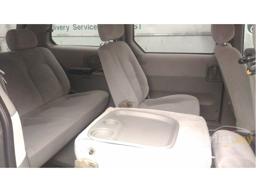 Naza Ria 2008 GS 2.5 in Selangor Automatic MPV Bronze for RM 11,000 ...