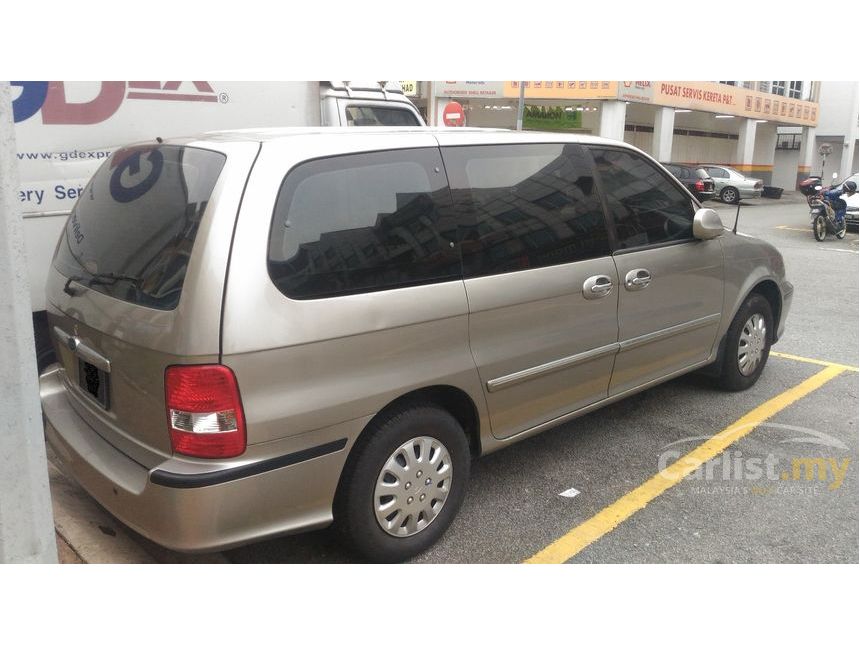 Naza Ria 2008 GS 2.5 in Selangor Automatic MPV Bronze for RM 11,000 ...