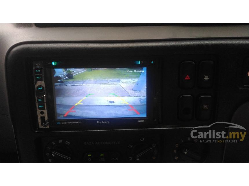 Naza Ria 2008 GS 2.5 in Selangor Automatic MPV Bronze for RM 11,000 ...