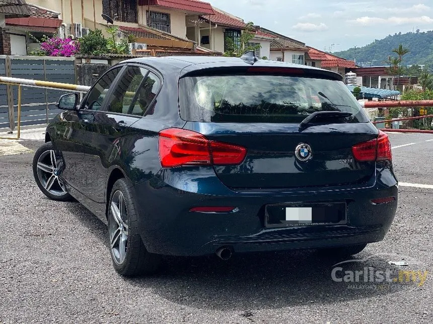 Used 2016 BMW 118i 1.5 Sport Hatchback CarKing FullServiceRecord ViewNow - Carlist.my