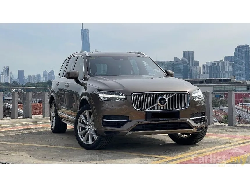Used 2016 Volvo XC90 2.0 T8 SUV - Carlist.my