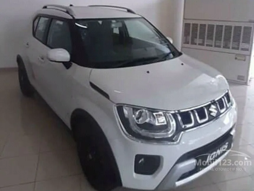 Jual Mobil Suzuki Ignis 2022 GX 1.2 di Jawa Barat Automatic Hatchback ...