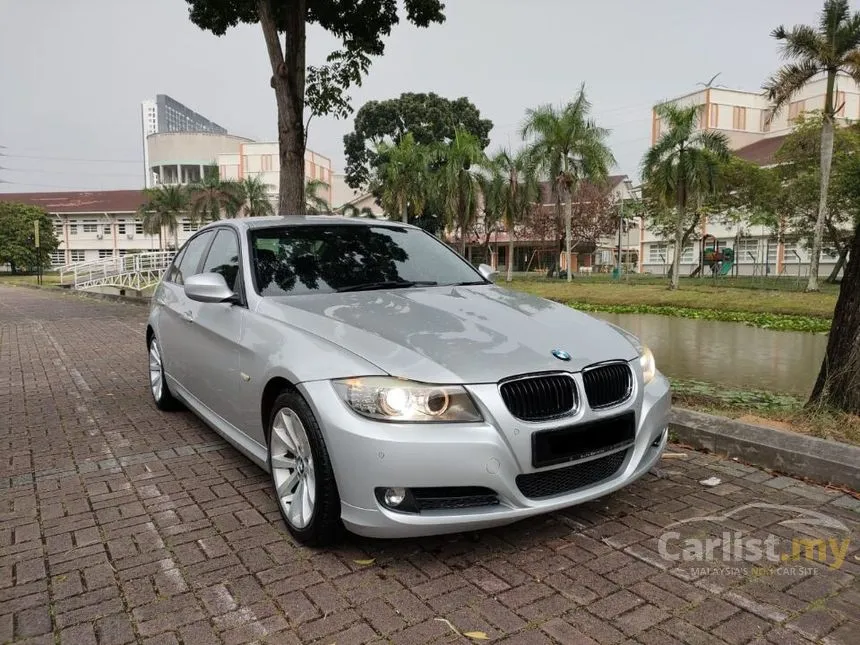 Used 2011 BMW 320i 2.0 Executive Sedan, 1 lady owner, Original Mileage 52000km, nicest unit in ...