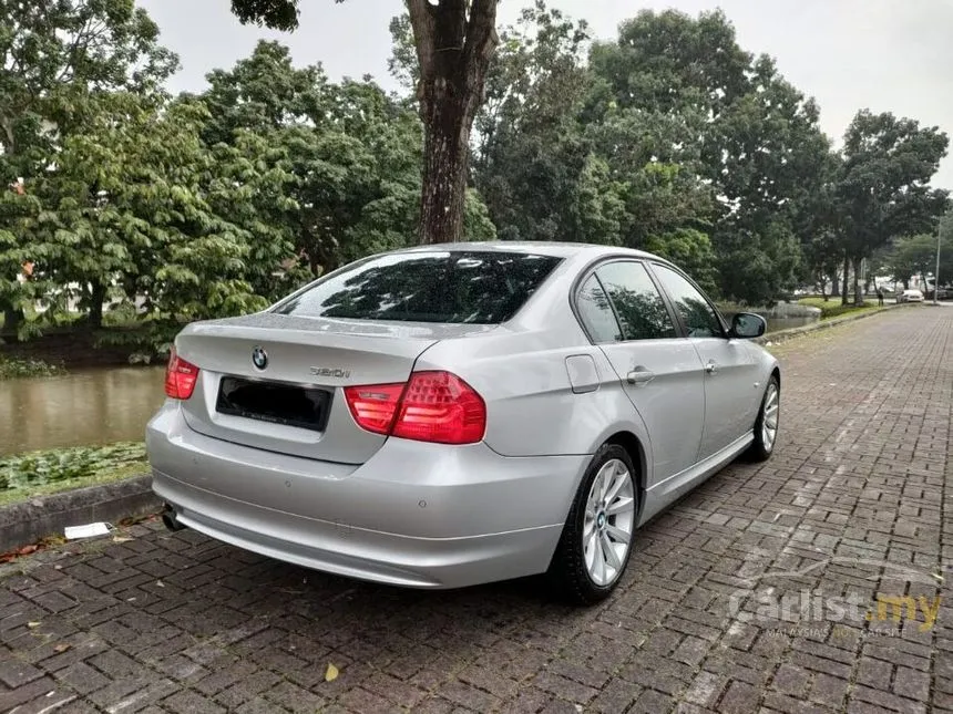 Used 2011 BMW 320i 2.0 Executive Sedan, 1 lady owner, Original Mileage 52000km, nicest unit in ...