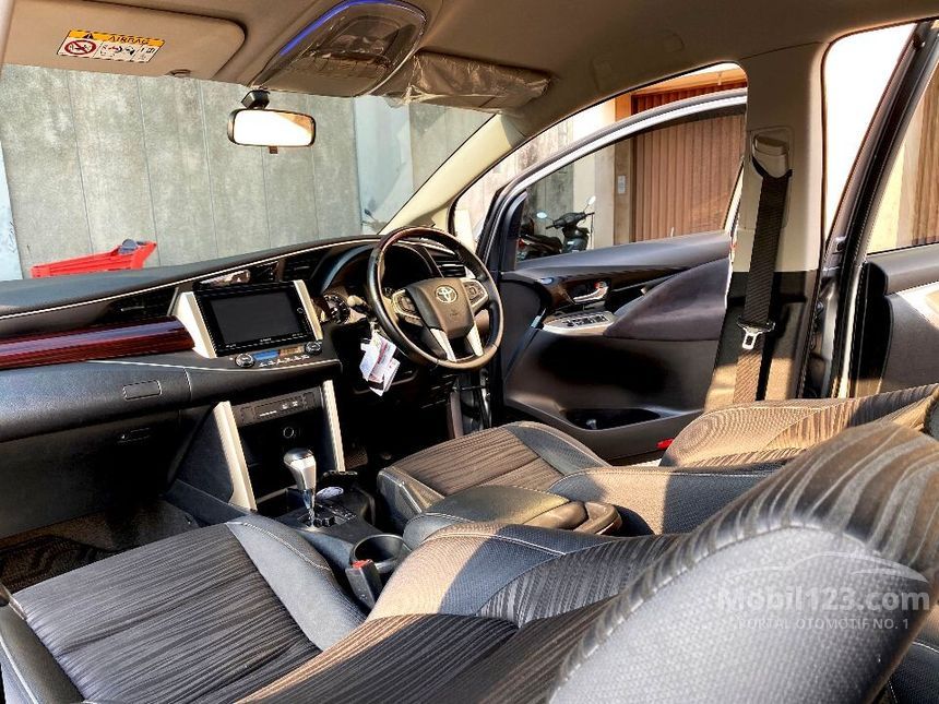 Jual Mobil Toyota Kijang Innova 2016 Q 2.0 di DKI Jakarta Automatic MPV ...