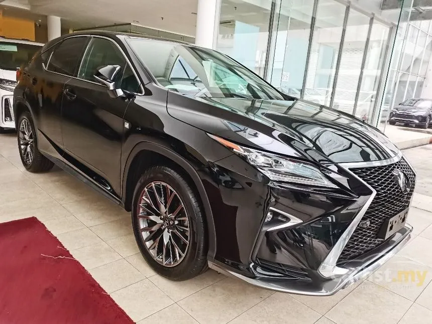 Recon [ Raya BIG Offer ] Lexus RX300 2.0 F SPORT - Carlist.my