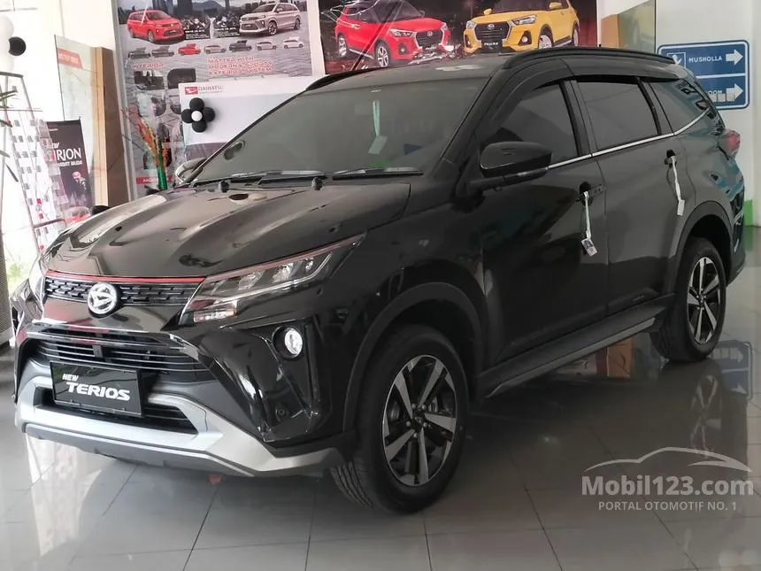 Jual Mobil Daihatsu Terios 2023 R Custom 1.5 di DKI Jakarta Automatic ...