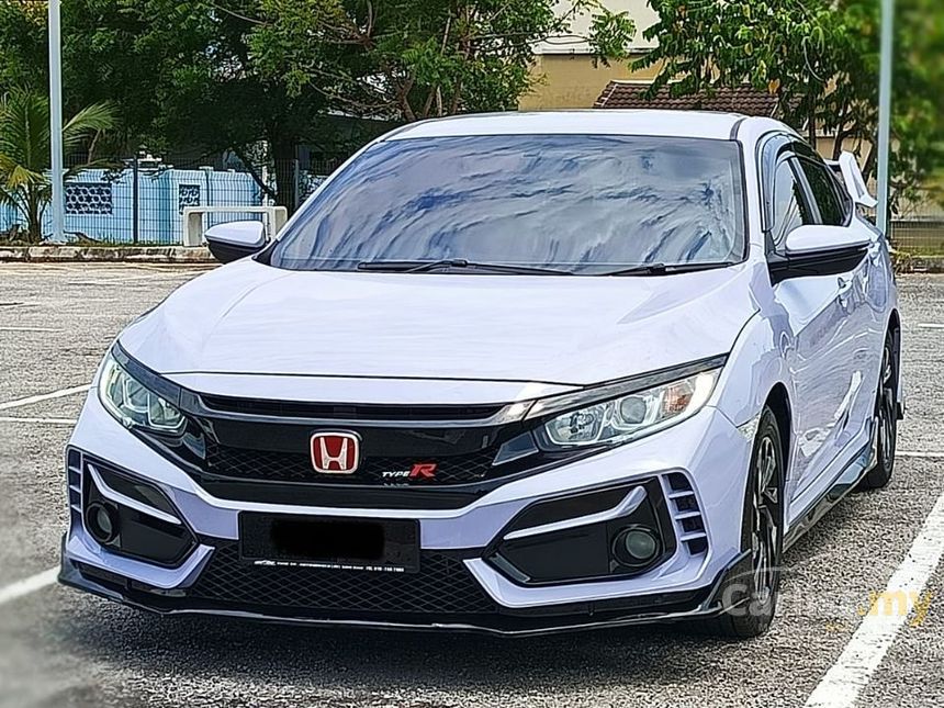 Used Honda Civic 1.8 S i-VTEC [FULL SERVICE RECORD] TYPE R2 BodyKit ...