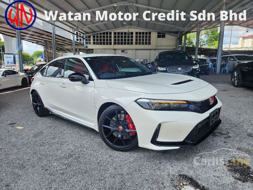 Recon 2023 Honda Civic Type R FL5 (Grade 6A 2,500km) Digital Meter ...