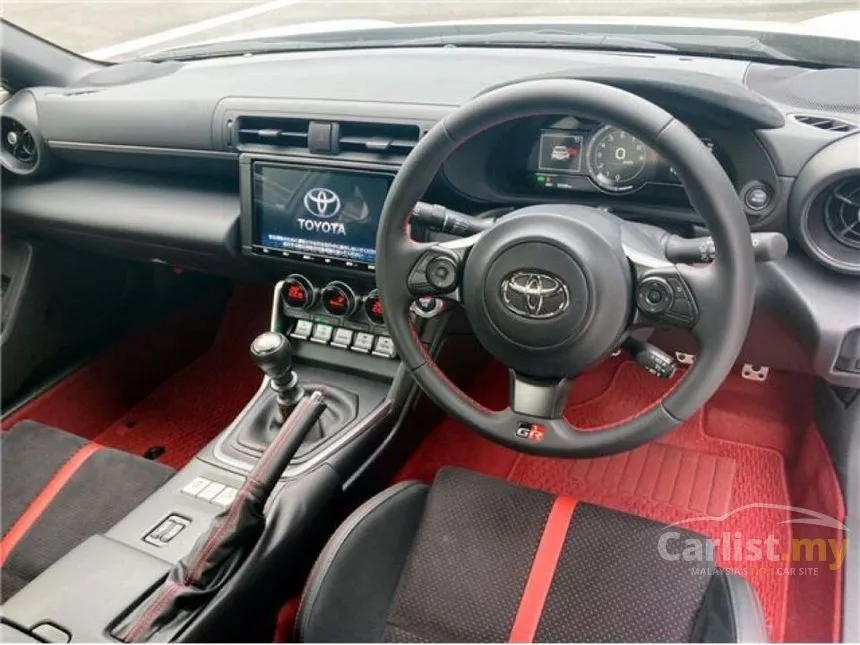 Recon 2022 Toyota GR86 2.4 RZ Coupe - Carlist.my