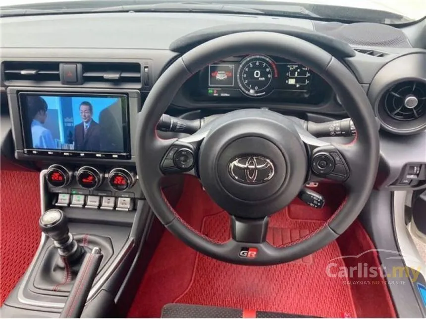 Recon 2022 Toyota GR86 2.4 RZ Coupe - Carlist.my