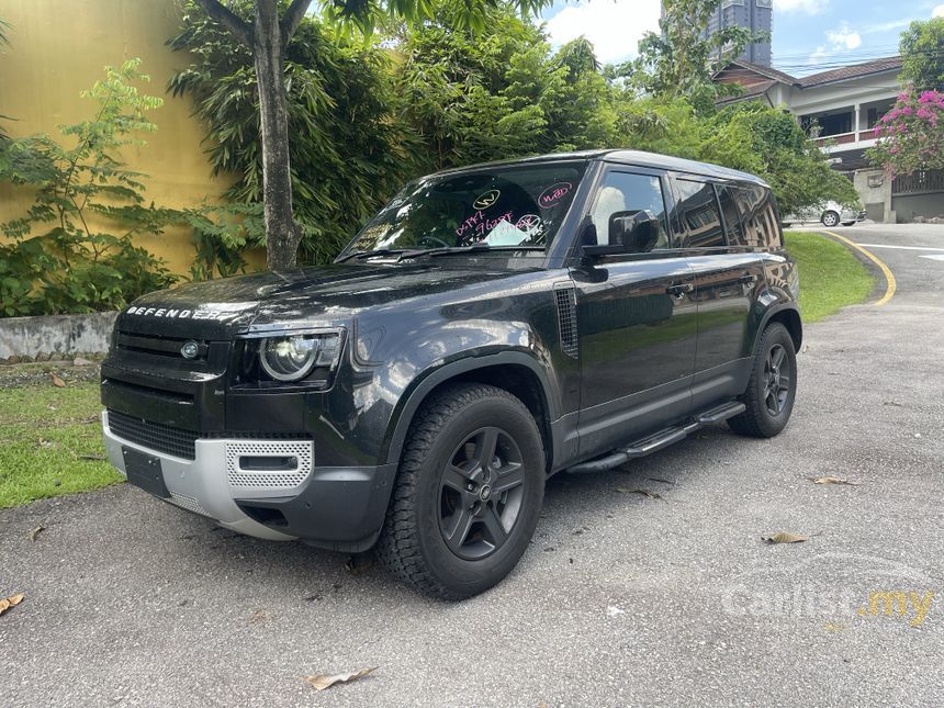 Recon 2022 Land Rover Defender 2.0 110 P300 SUV - Carlist.my