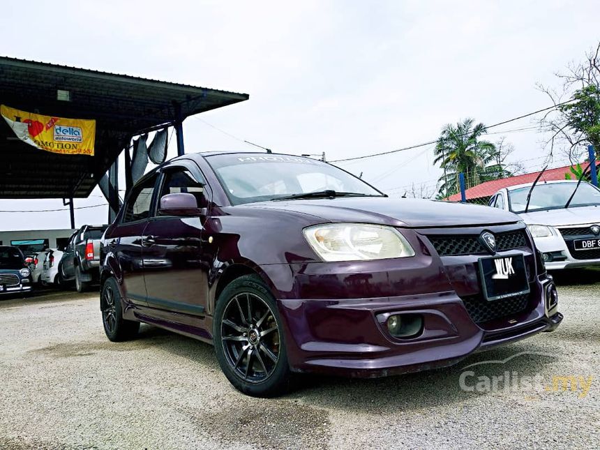 Proton Saga 2010 SE 1.3 in Selangor Manual Sedan Maroon for RM 10,666 ...