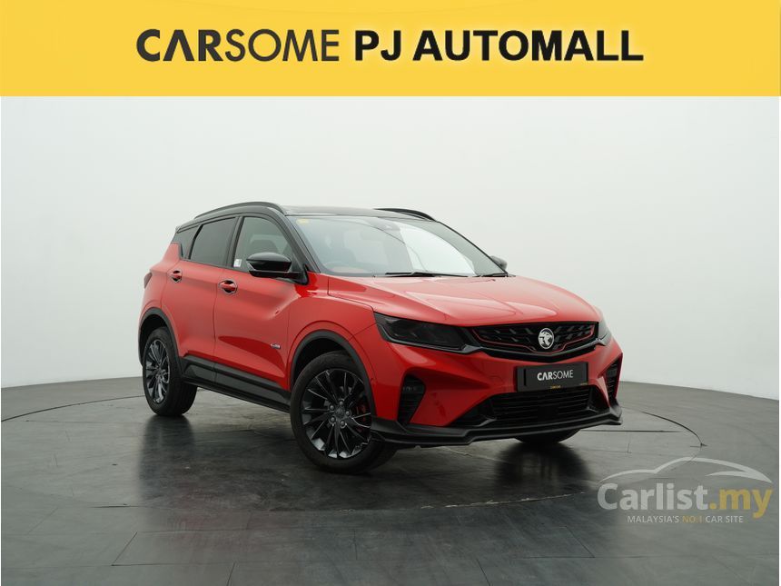 Used 2022 Proton X50 1.5 SUV - Carlist.my