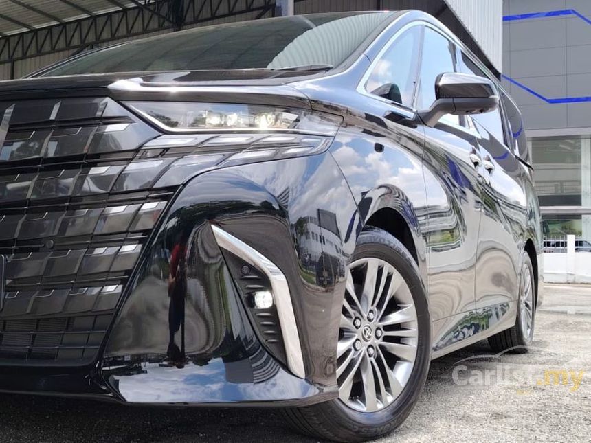 Recon Toyota Alphard 2.5 Z (Many Unit Available) - Carlist.my