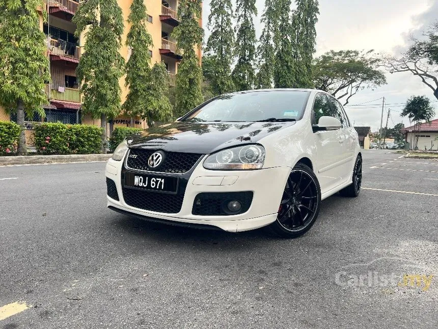 Used 2007 Volkswagen Golf 2.0 GTi MK5 (A) - Carlist.my