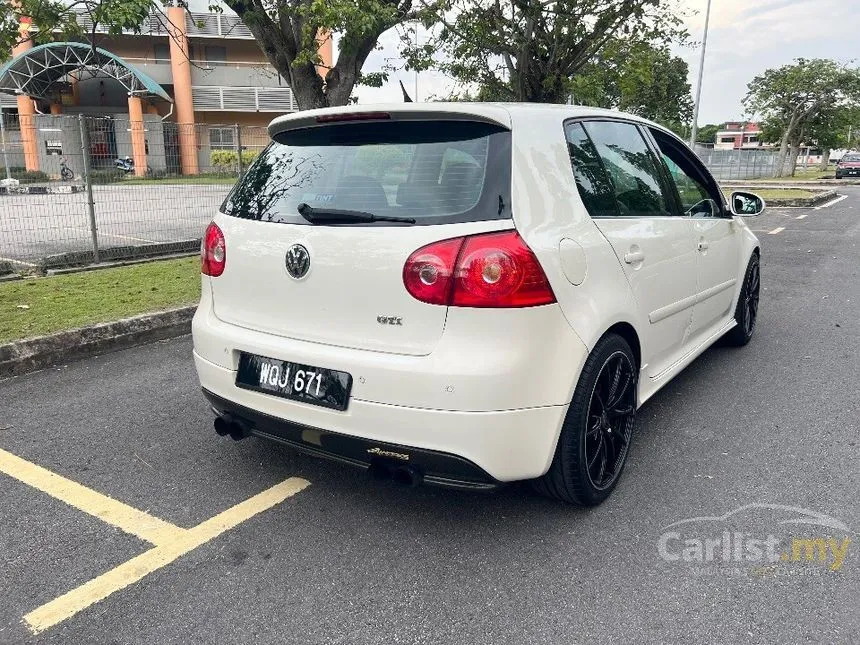 Used 2007 Volkswagen Golf 2.0 GTi MK5 (A) - Carlist.my