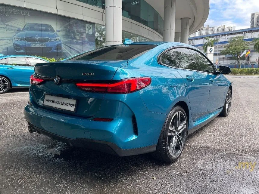 Used 2022 BMW 218i 1.5 M Sport Sedan, 7K KM FULL SERVICE RECORD, UNDER ...