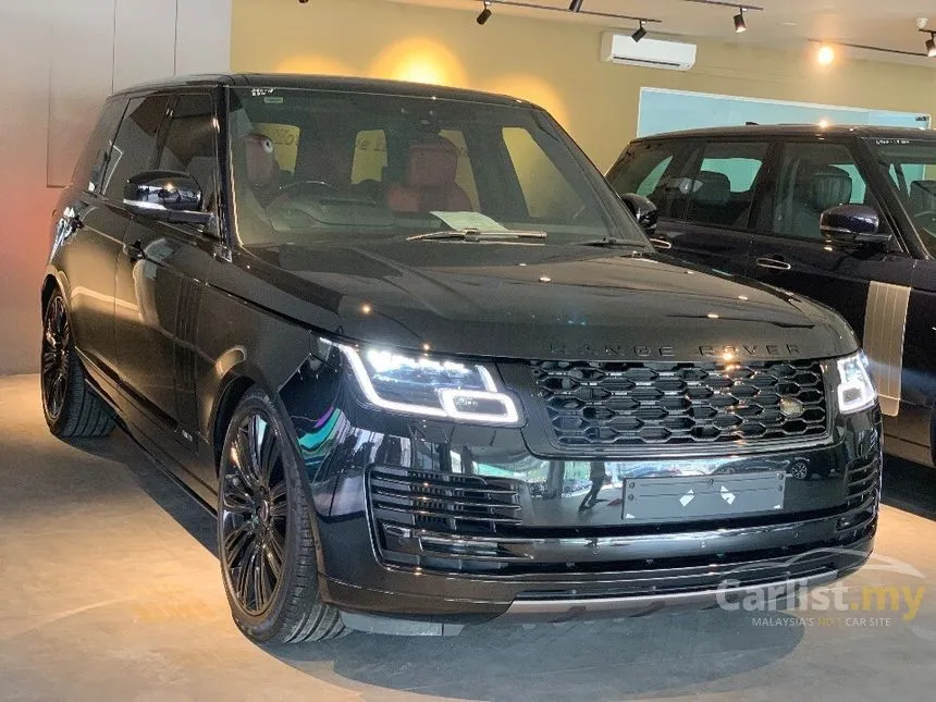Recon 2018 Land Rover Range Rover 4.4 SDV8 Autobiography LWB SUV ...